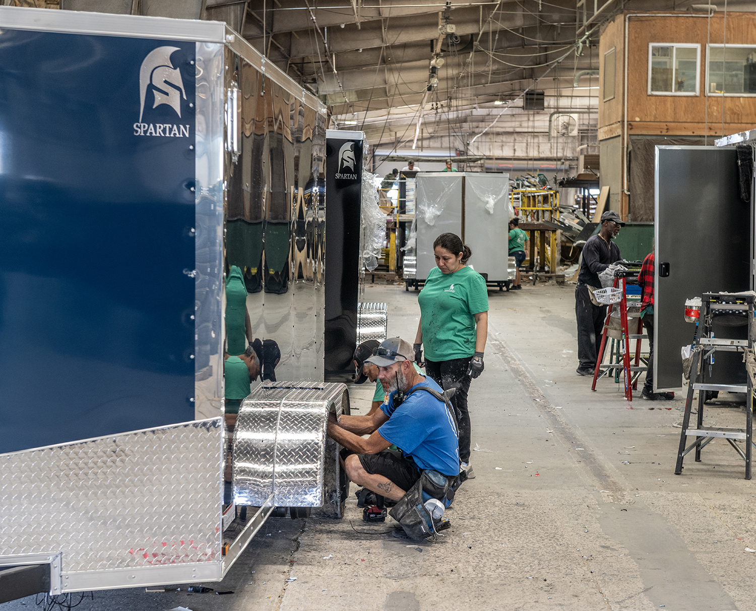 Built for Strength. Engineered to Last.