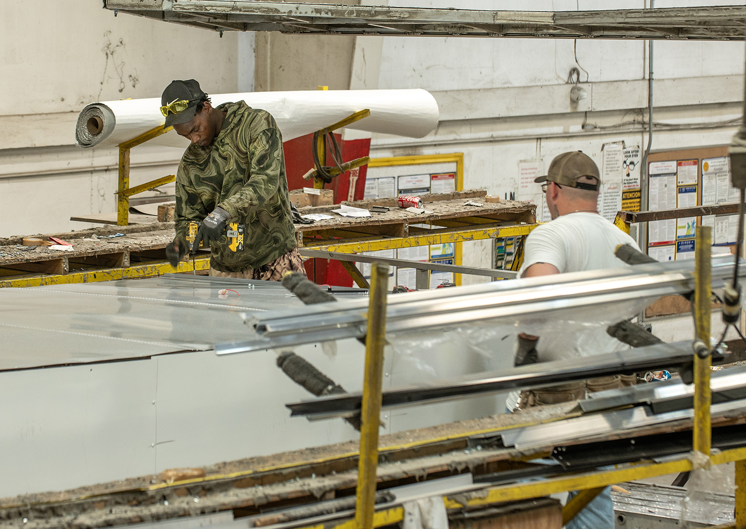 Built for Strength. Engineered to Last.